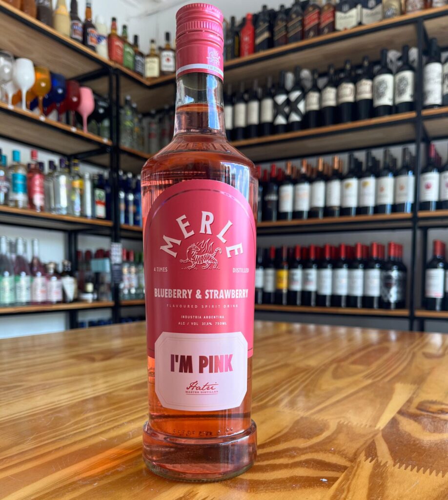 BOTELLA MERLE I’M PINK – Kiosco Van Van