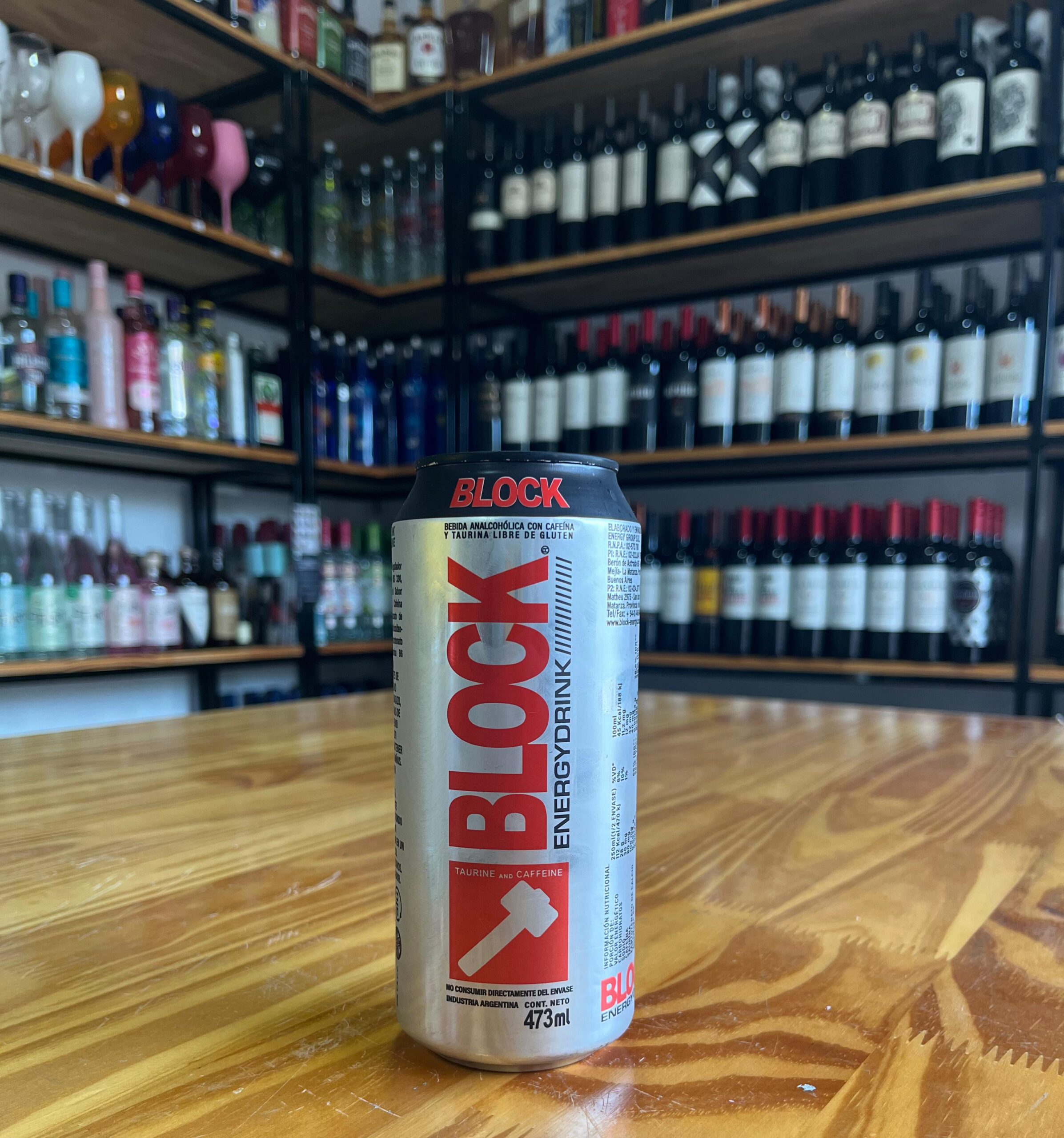 BLOCK XL – Kiosco Van Van