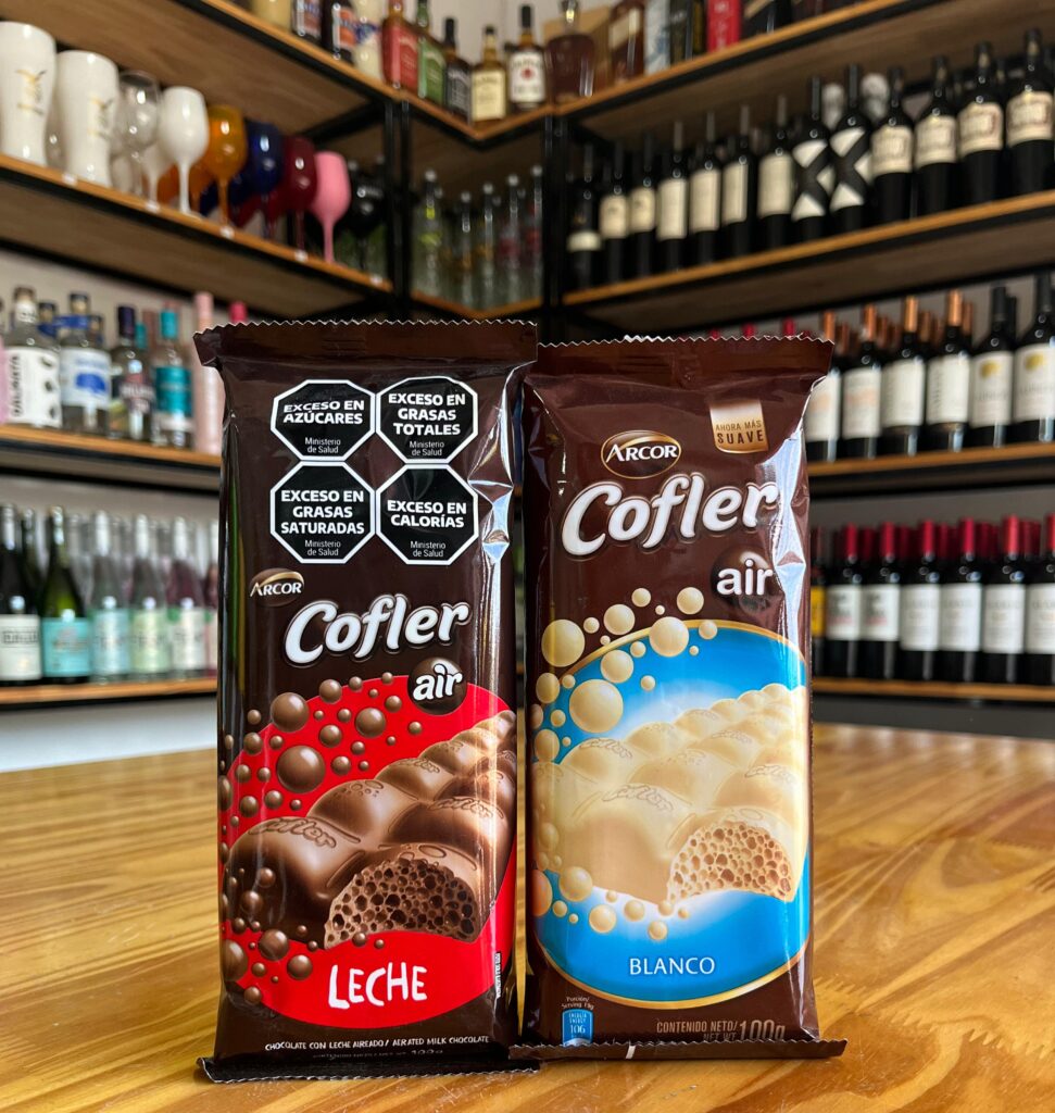 COFLER AIREADOS 100gr – Kiosco Van Van