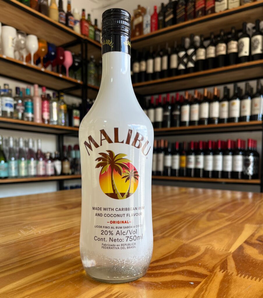 BOTELLA MALIBU COCO – Kiosco Van Van