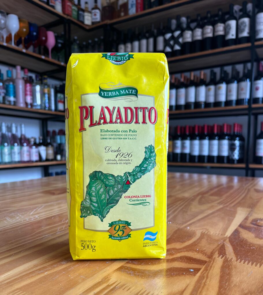 YERBA PLAYADITO 500g – Kiosco Van Van