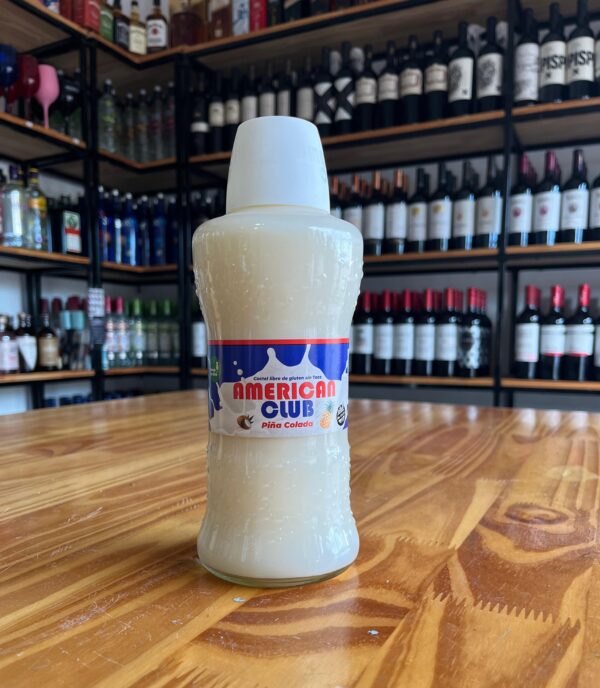 PIÑA COLADA AMERICAN CLUB – Kiosco Van Van