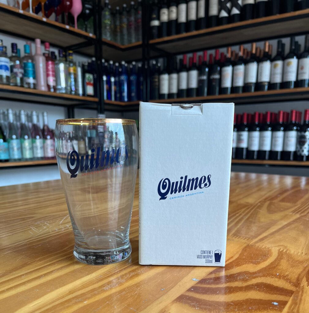 ESTUCHE + VASO QUILMES – Kiosco Van Van