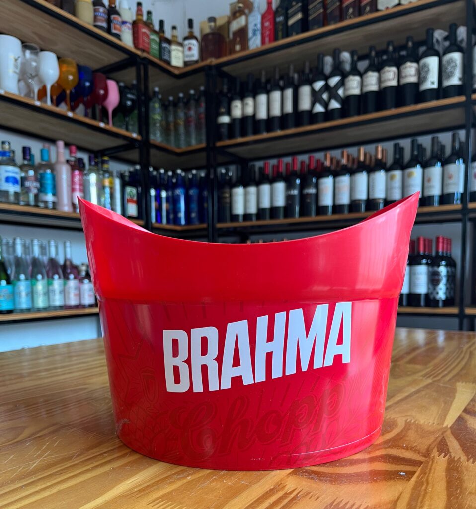 FRAPERA BRAHMA – Kiosco Van Van