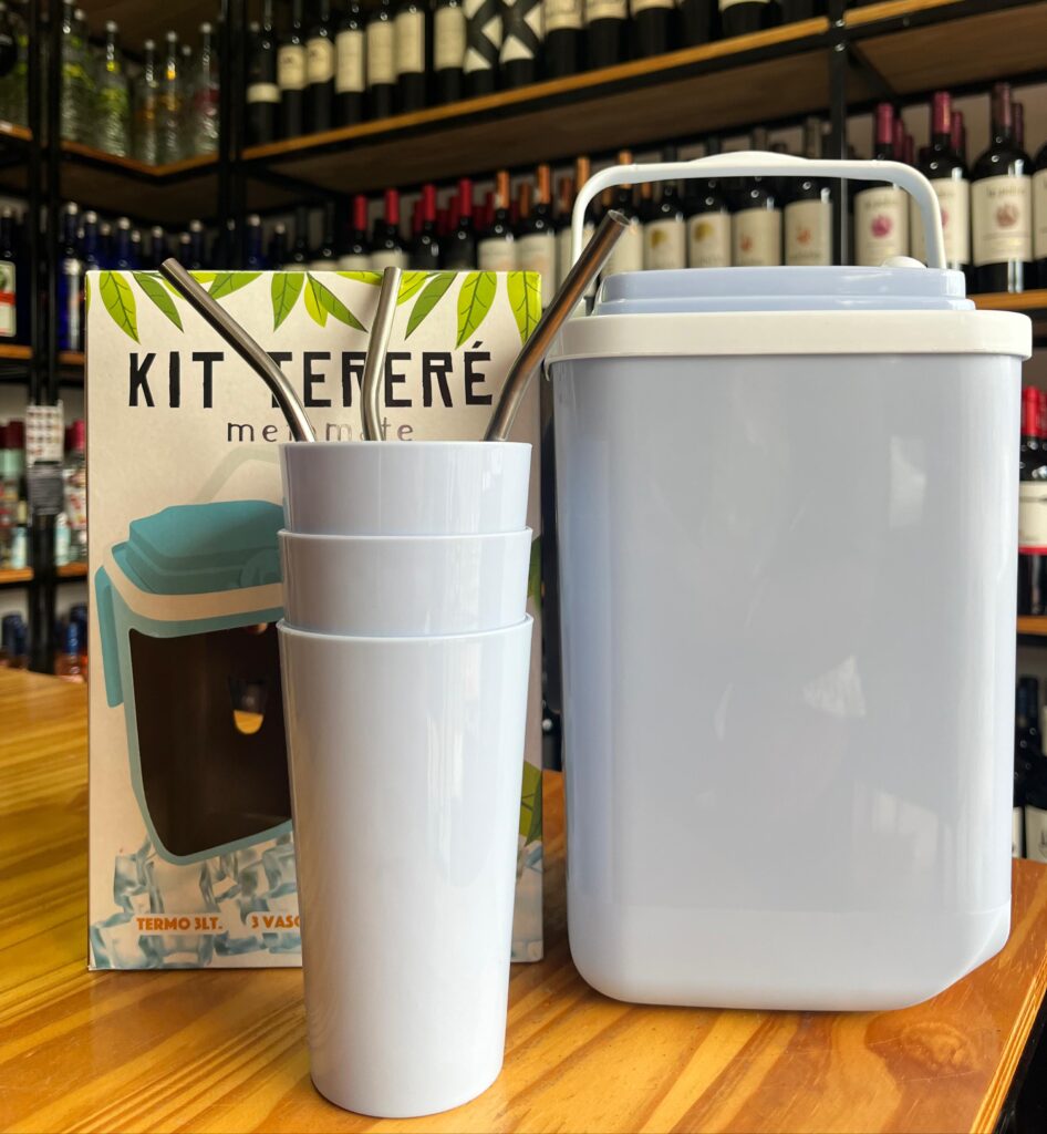 KIT TERMO TERERÉ 3 LITROS – Kiosco Van Van