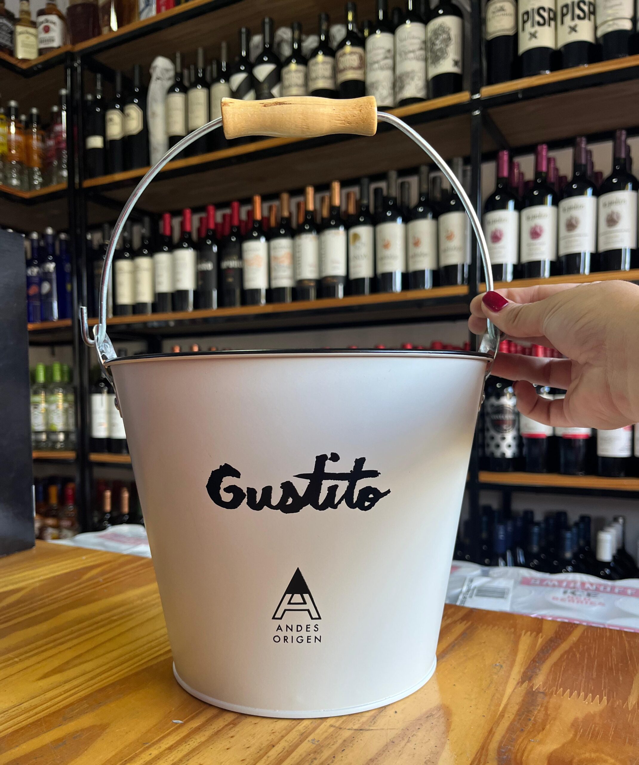 FRAPERA ANDES ORIGEN GUSTITO – Kiosco Van Van